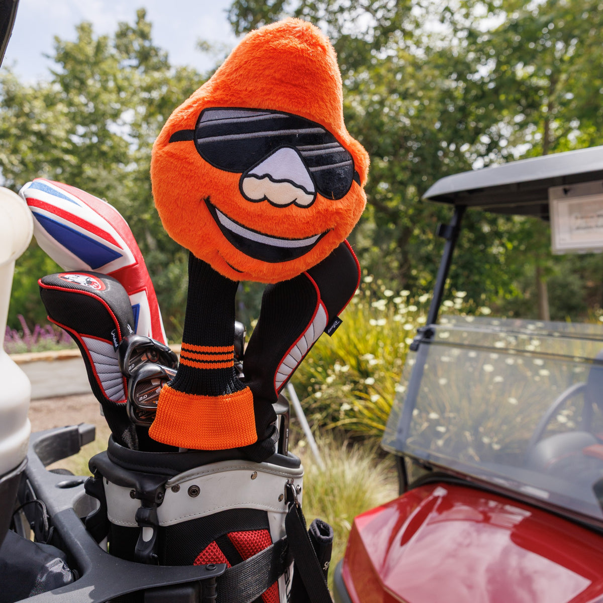 Gnarly Club Cover – OCSC Shop