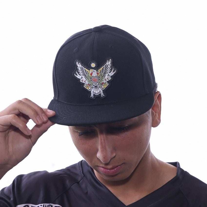Tokyo Hiro x OCSC Eagle Tattoo Hat – OCSC Shop