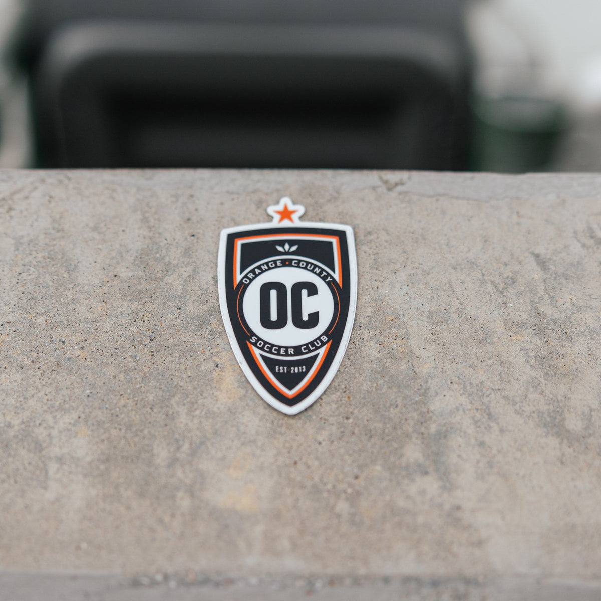 OCSC STICKER – OCSC Shop