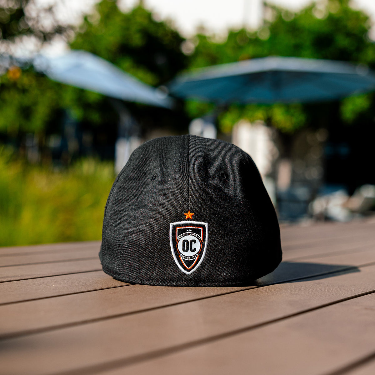 Sportiqe Flex Fit Hat – OCSC Shop
